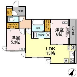 D Paina 篠原東 102｜ダイワハウスの賃貸【賃貸住宅 D-ROOM】