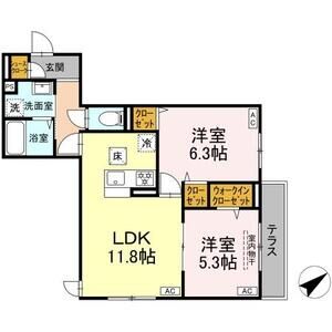 D Paina 井土ケ谷中町｜物件詳細｜ダイワハウスの賃貸【賃貸住宅 D-ROOM】