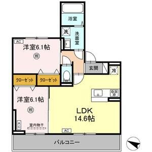 D-ROOM KAWAZOE 306｜ダイワハウスの賃貸【賃貸住宅D-ROOM】